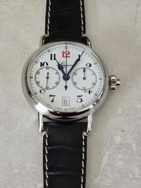 Longines 180 th Anniversary Nummer 0784 | Kaufen auf Ricardo
