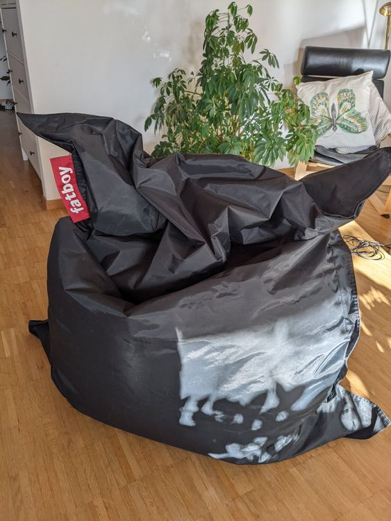 Fatboy Sitzsack The Original Stonewashed (Gebraucht) in Bern für CHF 80 ...