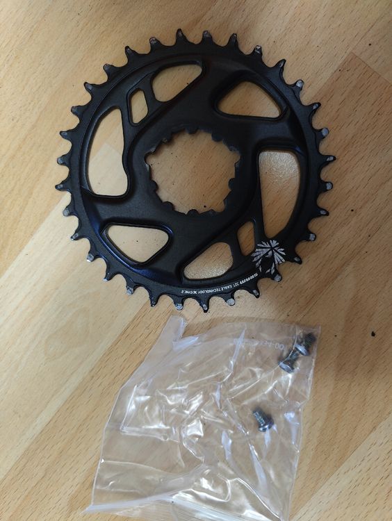 Sram Eagle 32 T Kettenblatt 3mm Offset | Kaufen auf Ricardo
