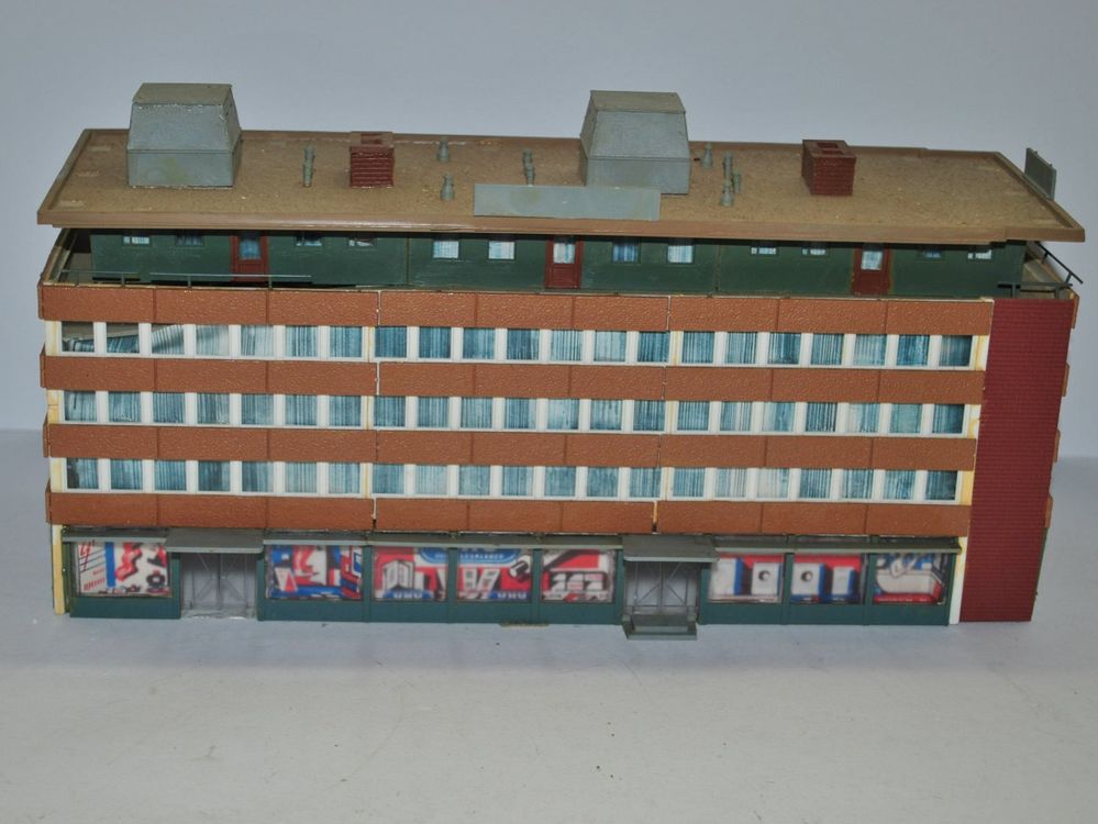 Kibri Wohn- und Geschäftshaus (MHA1007) | Kaufen auf Ricardo