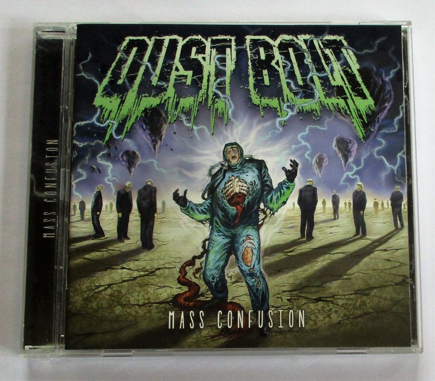 DUST BOLT - Mass Confusion | Kaufen auf Ricardo