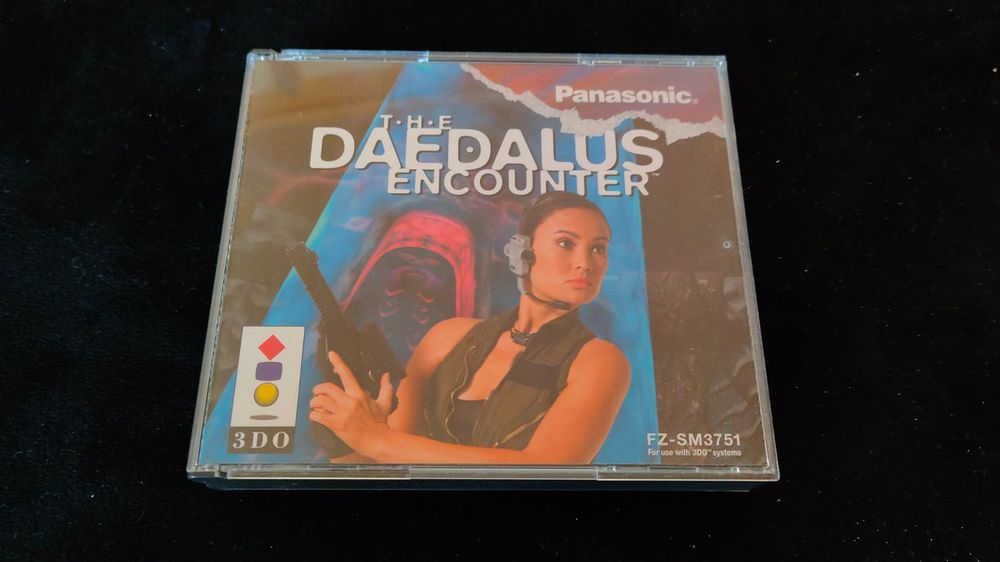 The Daedalus Encounter 3DO | Kaufen auf Ricardo