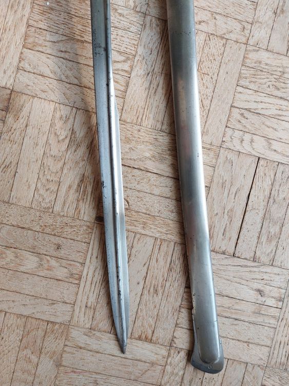 Schöner, Schweizer Offizierssäbel | Kaufen auf Ricardo