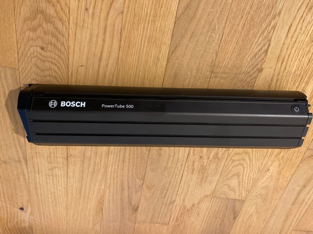 Bosch Powertube 500 (Defekt) in Solothurn für CHF 49 – nur Abholung auf ...