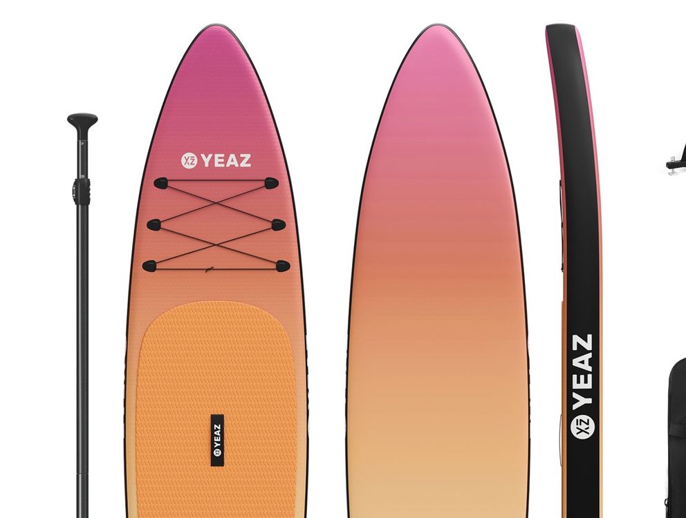 YEAZ SUP Stand Up Paddle zum Verkauf (Gebraucht) in Gossau SG für CHF ...