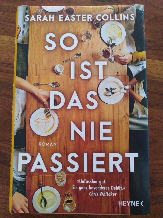 Sarah Easter Collins - So ist das nie passiert (Gebraucht) in ...