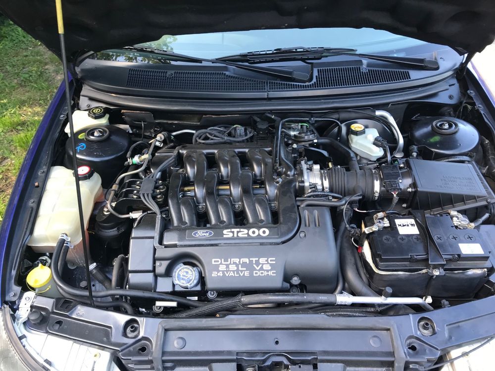 Ford Mondeo ST200 (Gebraucht) in Hunzenschwil für CHF 224 – nur ...