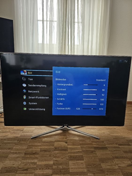 Samsung UE55F6340 55 Zoll Full HD TV - Top Zustand! (Gebraucht) in ...