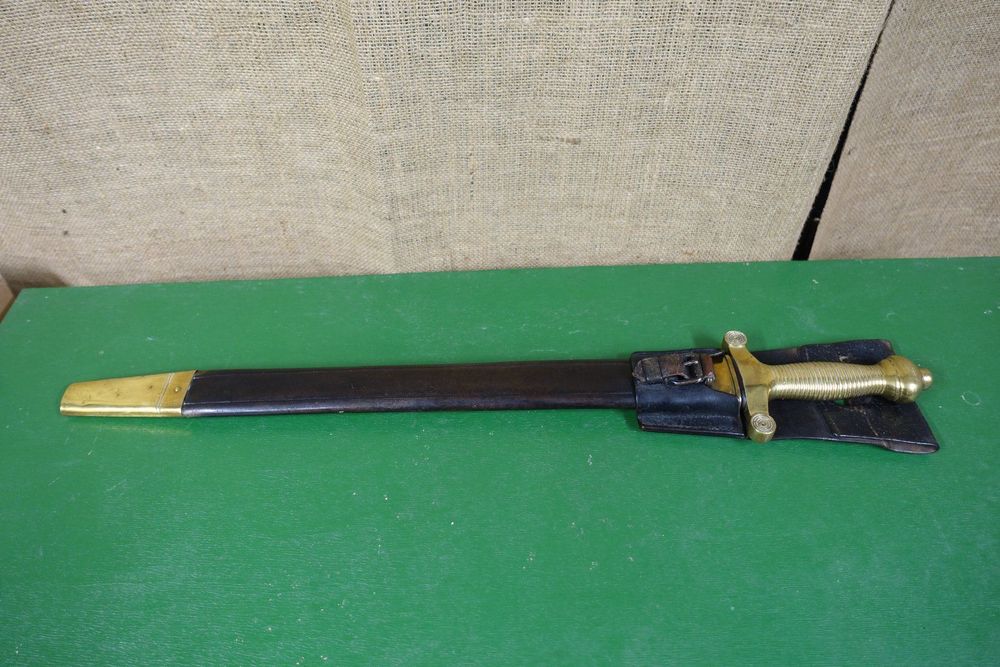 Faschinenmesser Ordonnanz 1842/52 (Gebraucht) in Richigen für CHF 240 – mit Lieferung auf ...