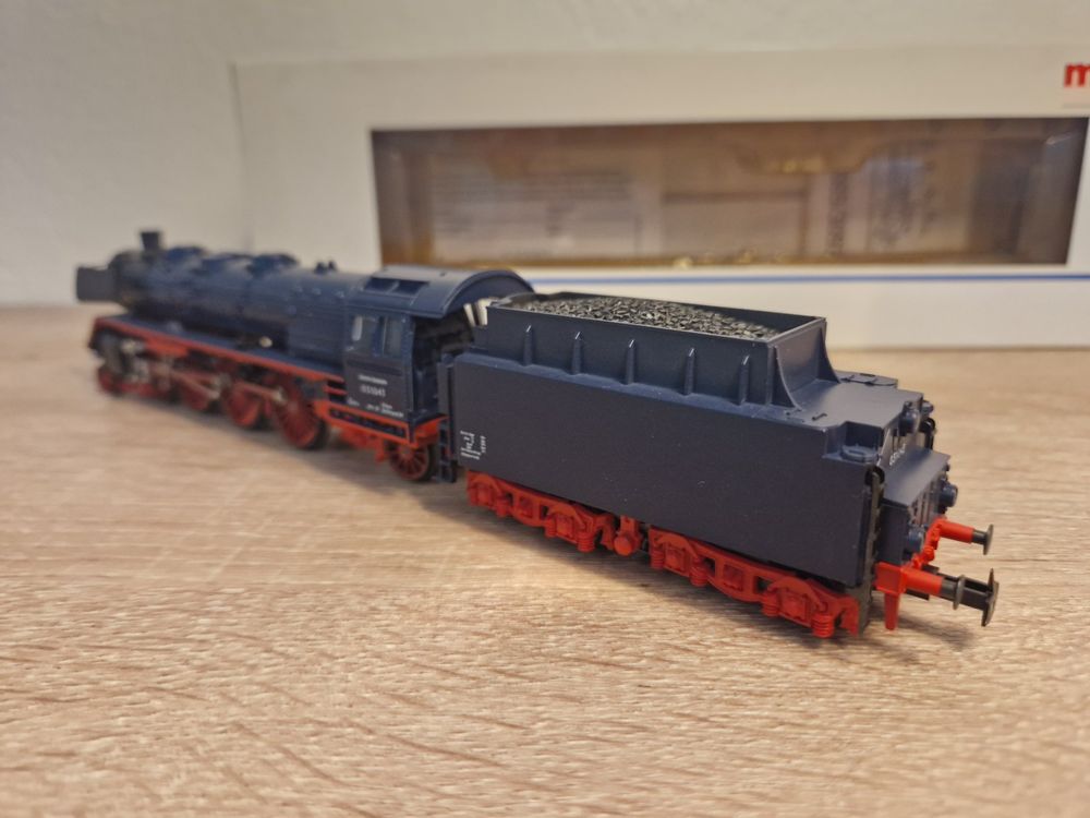 Märklin 3097 Dampflok BR 03 DB H0 (Gebraucht) in für CHF 129 – mit ...