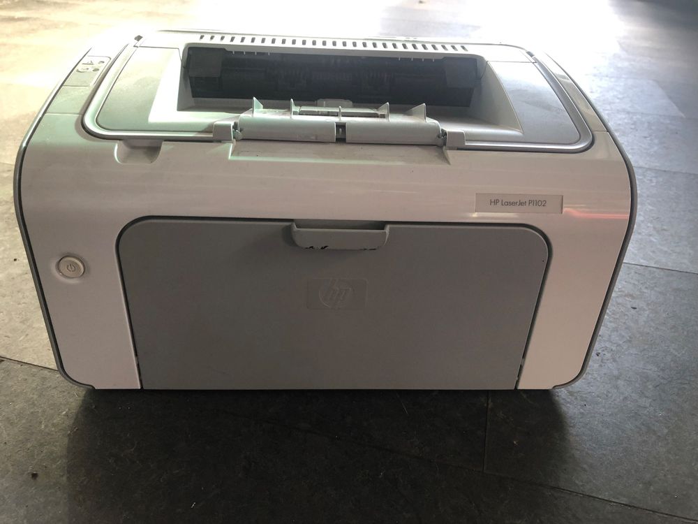 Hp Laserjet P1102 | Kaufen auf Ricardo