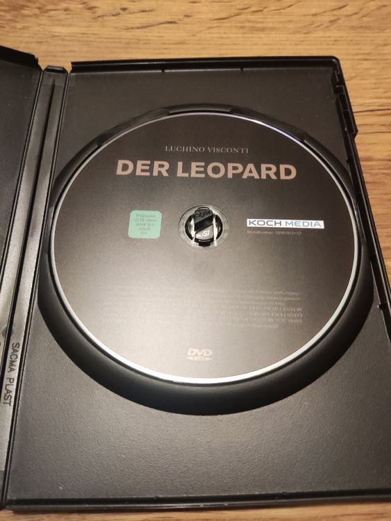 Der Leopard von Luchino Visconti (DVD) | Kaufen auf Ricardo