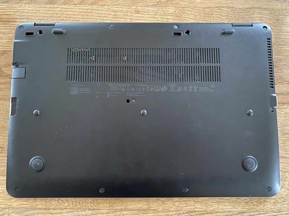 HP Elitebook 850 G4, i5, 16 GB RAM, 512 GB SSD (Gebraucht) in Oberwil ...