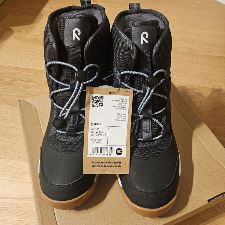 Reima Myrsky Grösse 34 (Neu und originalverpackt) in Urdorf für CHF 65 ...
