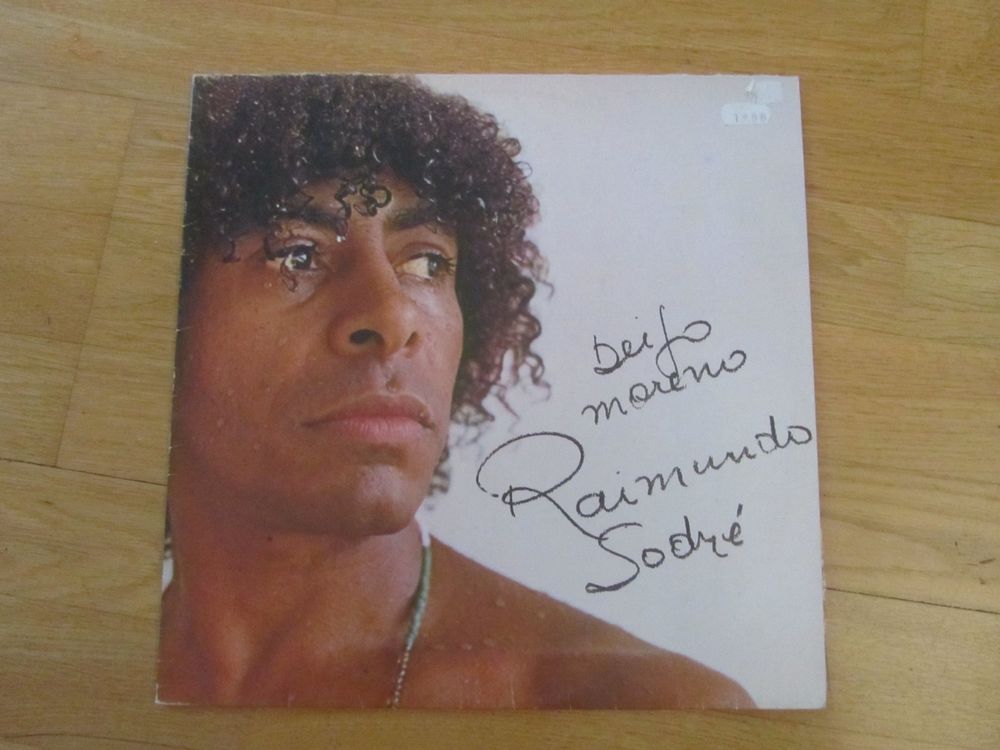 Raimundo Sodré: Beijo Moreno / BRAZIL | Kaufen auf Ricardo