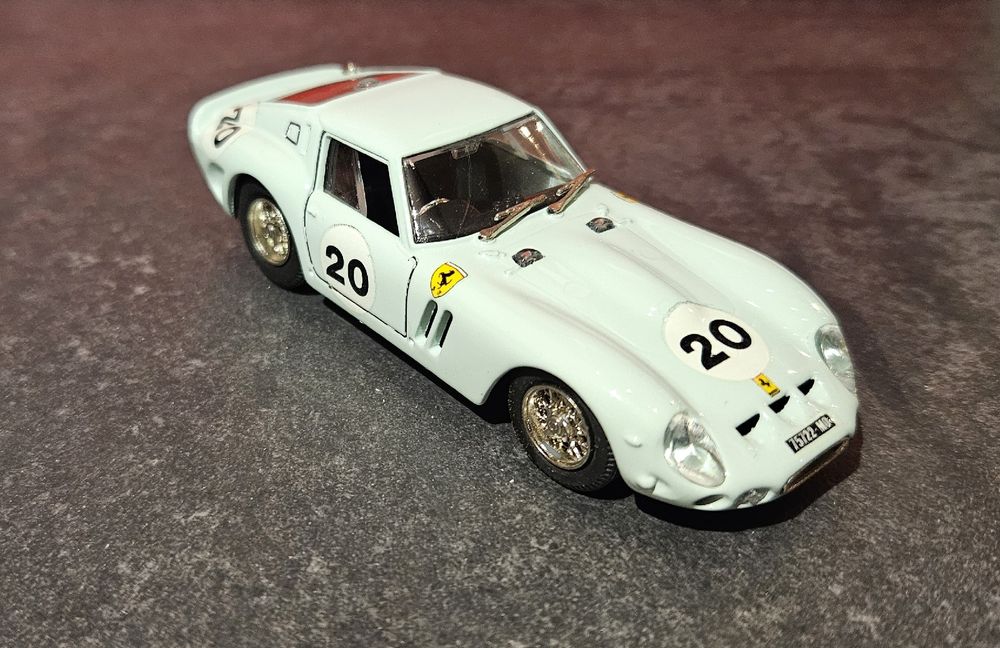 Ferrari 250 GTO - mit Verpackung - rat (Neu (gemäss Beschreibung)) in ...