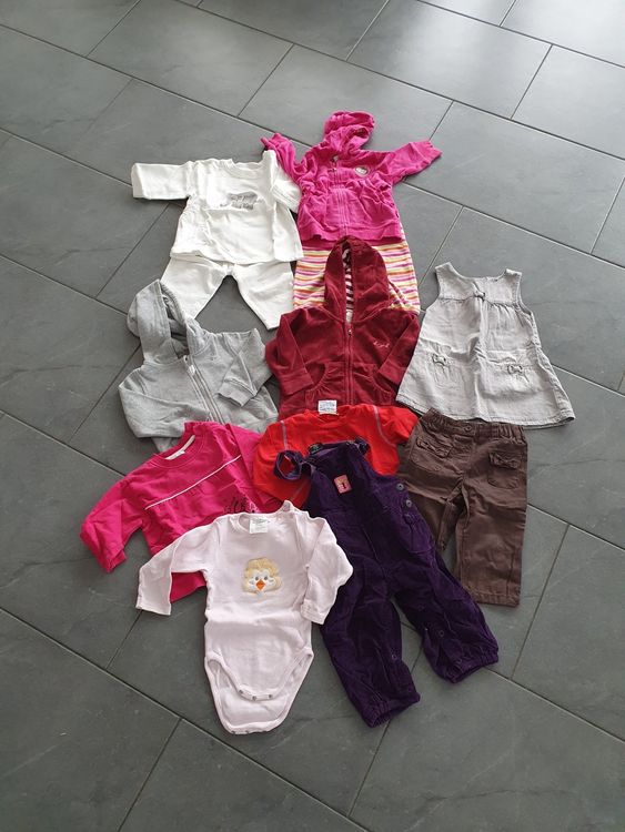 Kleiderpacket gr.74 | Kaufen auf Ricardo