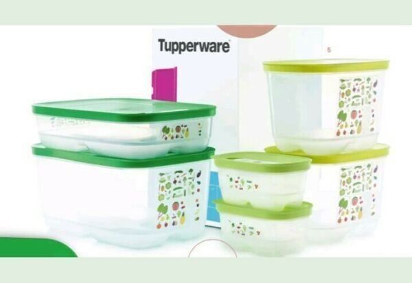Tupperware VentSmart Set 6 Stück Neu | Kaufen auf Ricardo