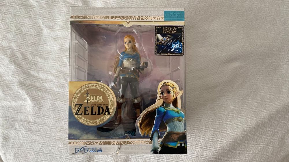 First 4 Figures Zelda | Kaufen auf Ricardo