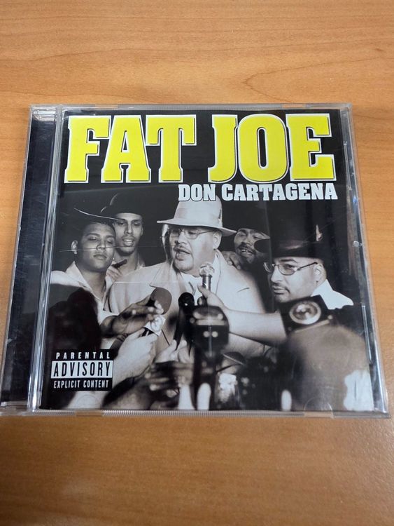 CD - Fat Joe – Don Cartagena (Gebraucht) in Biberist für CHF 8 – mit ...