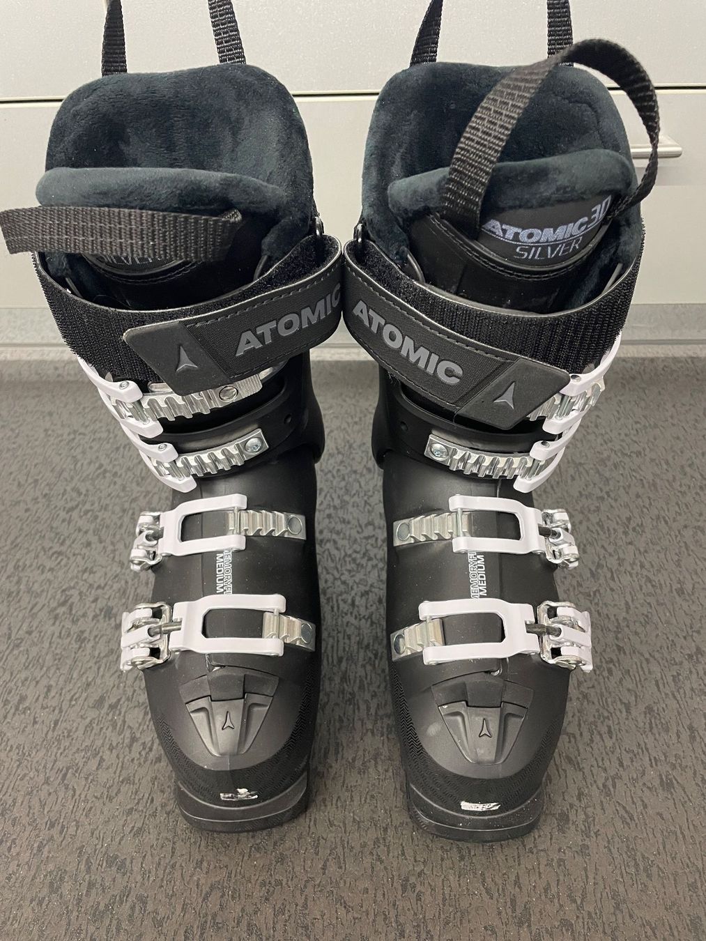 Skischuhe Atomic Hawx Prime 95 + Tasche, 23,5 ca. 37, neu (Neu (gemäss ...