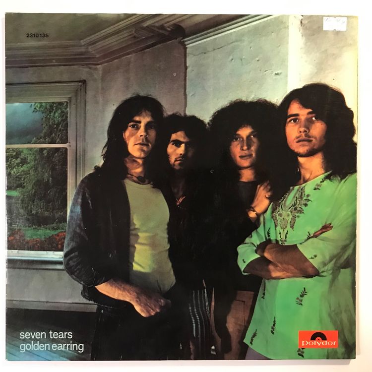 Golden Earring - seven tears (Gebraucht) in Aesch BL für CHF 23 – mit ...