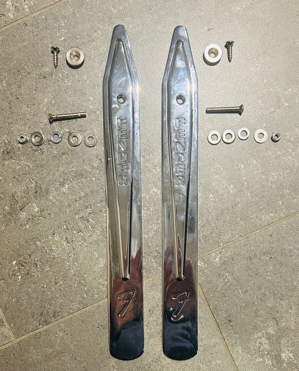 Fender Tilt Back Legs 14"/ca.35cm (Gebraucht) in Aesch BL für CHF 40 ...
