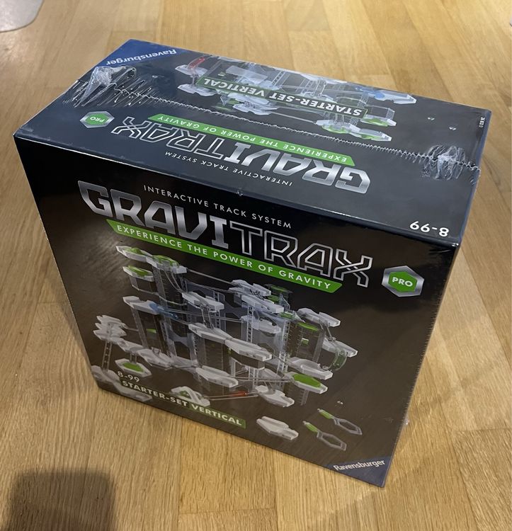 Gravitrax Starter-Set Vertical (Neu und originalverpackt) in Zürich für CHF 60 – nur Abholung ...