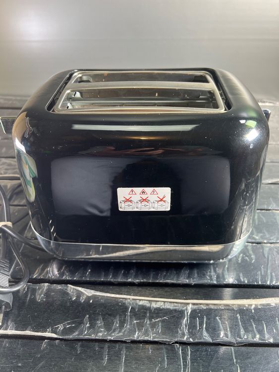 Mio Star Silver Belt Toaster | Kaufen auf Ricardo