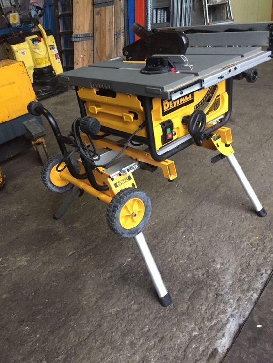 DEWALT Tischkreissäge, Tischsäge | Kaufen auf Ricardo