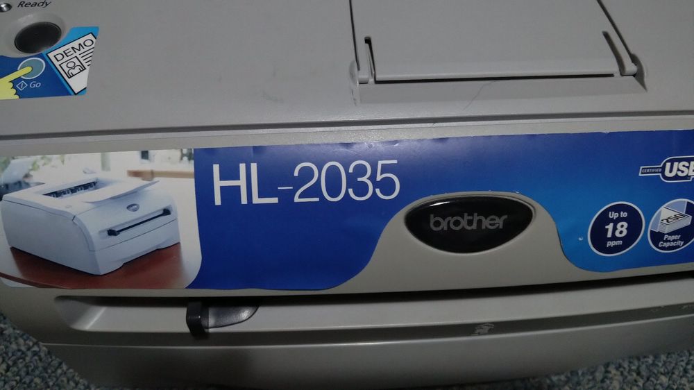 Brother HL 2035 | Kaufen auf Ricardo