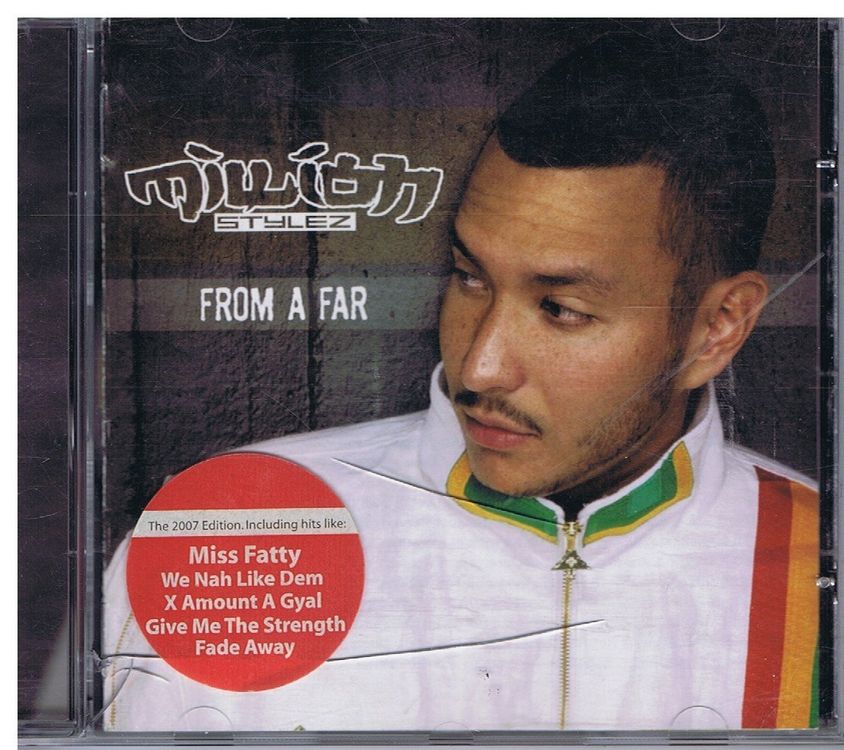 Million Stylez – From A Far / "The 2007 Edition" (CD) (Gebraucht) in ...