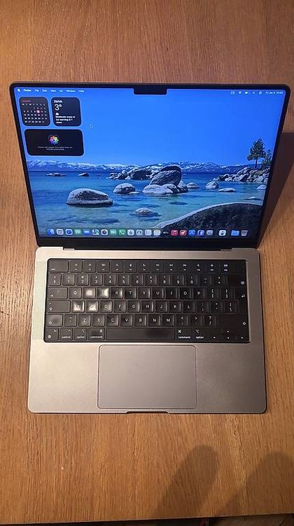 MacBook Pro 14-inch 2021, M1 Pro, 32GB, 1TB (Gebraucht) in Zürich für ...