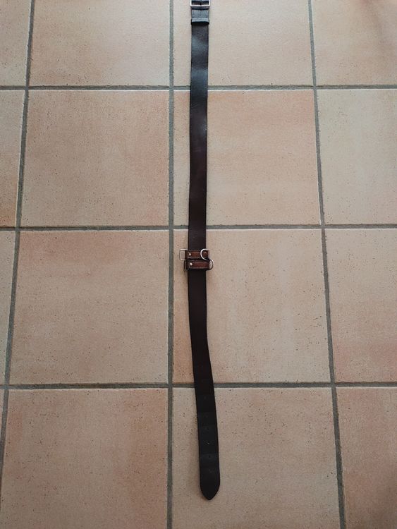 Offiziersgurt Tenu B Schweizer Armee | Kaufen auf Ricardo
