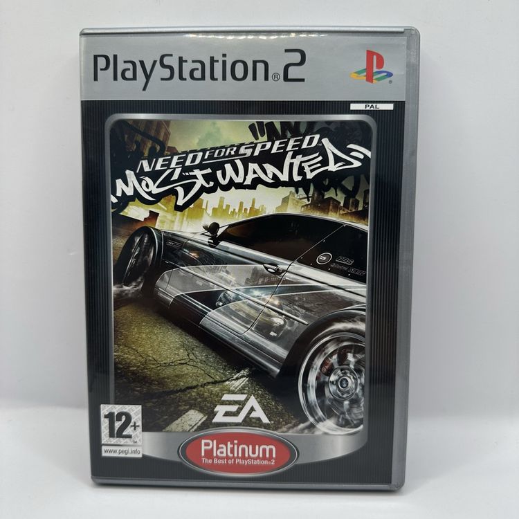 Need for Speed Most Wanted PS2 (Gebraucht) in Düdingen für CHF 22.9 ...