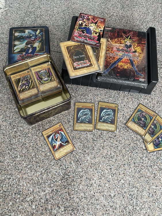 Yo Gi Oh trading card game (Gebraucht) in Zürich für CHF 25 – mit ...