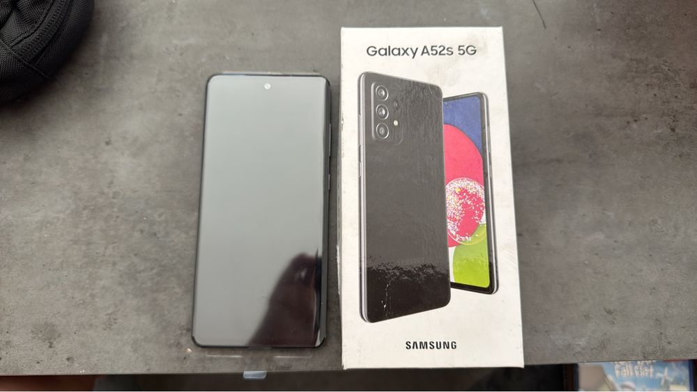 Samsung Galaxy A52s 5G - originalverpackt (Neu und originalverpackt) in Egliswil für CHF 200 ...