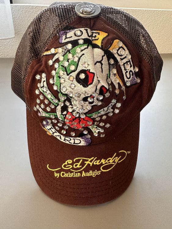 ED Hardy Cap (Gebraucht) in Hombrechtikon für CHF 75 – mit Lieferung ...