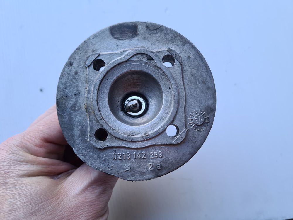 Zylinderkopf für Sachs 503 2AL, AAL, 2BL, ABL Original Nr.2a | Kaufen auf Ricardo