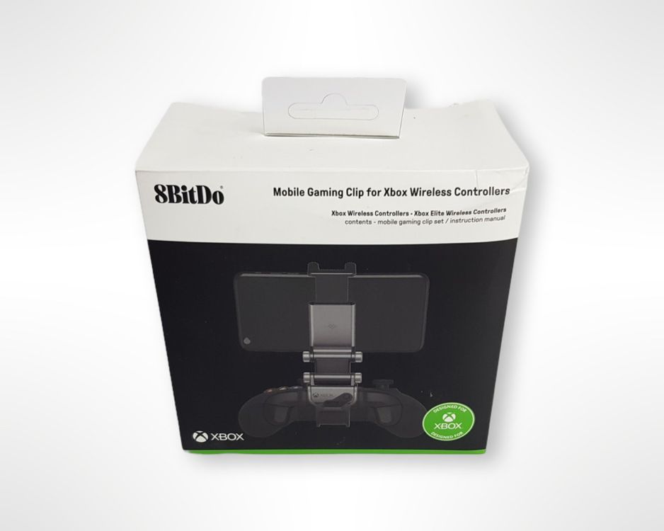8BITDO Mobile Gaming Clip für Xbox (Neu (gemäss Beschreibung)) in für ...