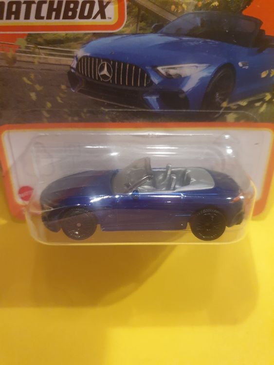 Matchbox MERCEDES-AMG SL 63 | Kaufen auf Ricardo