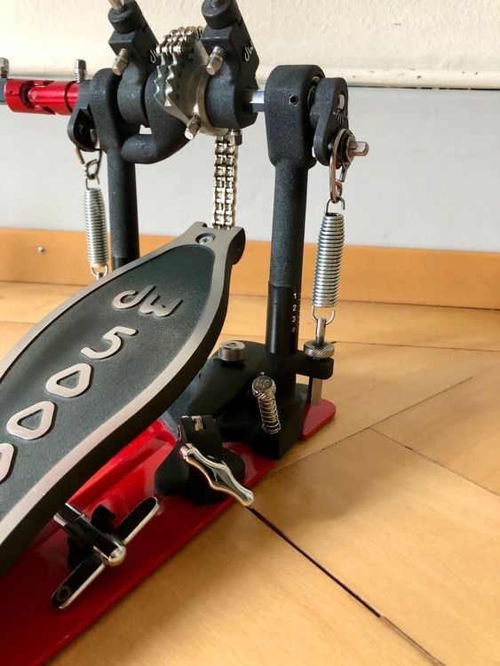 DW turbo Double Bass Pedal | Kaufen auf Ricardo