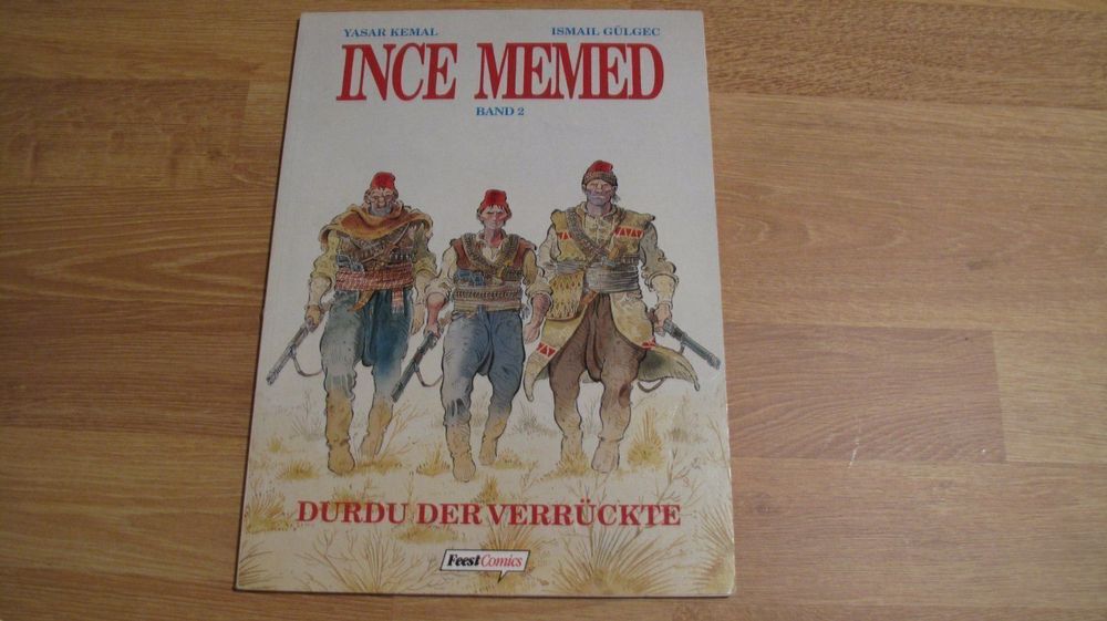 Ince Memed 1.Auflage | Kaufen auf Ricardo
