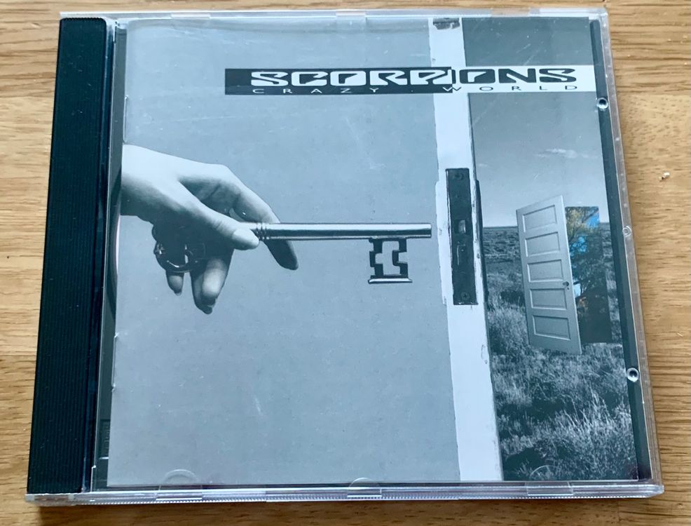 Scorpions Crazy World (Gebraucht) in Zürich für CHF 3 – mit Lieferung ...