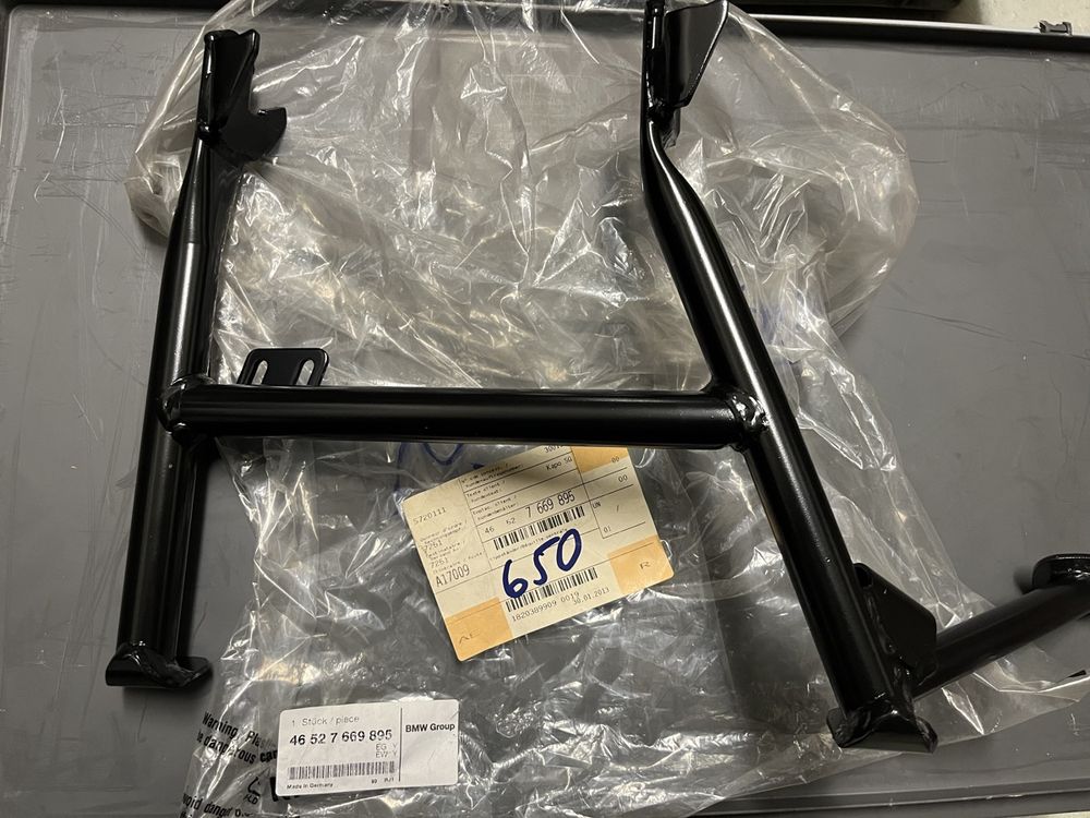 BMW F650GS R13 Modell Hauptständer / Ständer (Neu und originalverpackt ...