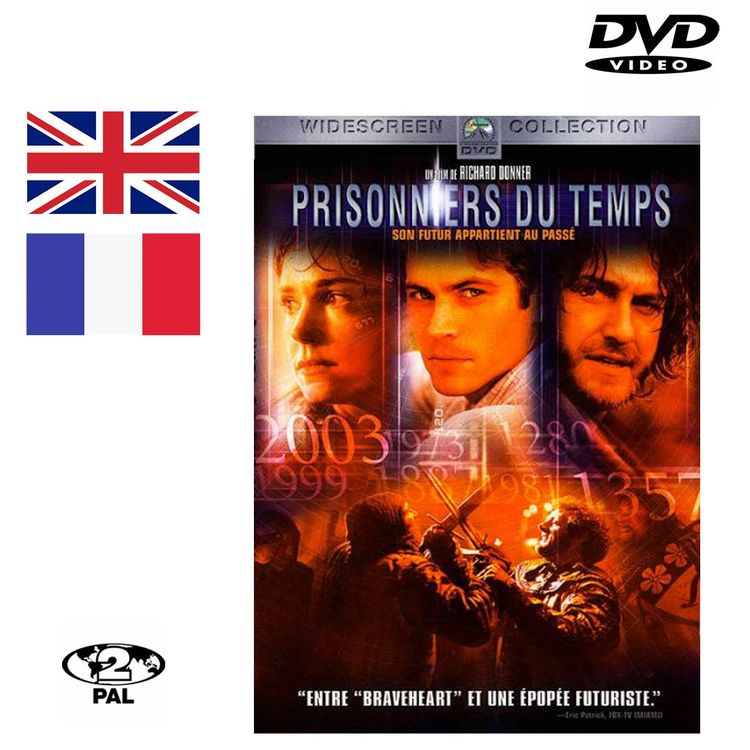 Prisonniers du temps (2003) - DVD (Gebraucht) in Semsales für CHF 8 ...