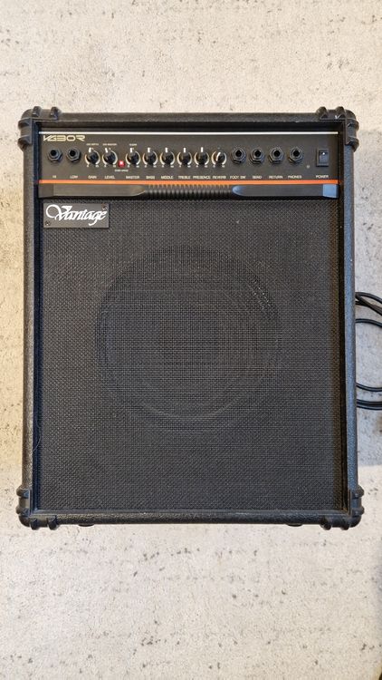 Vantage VG30R Gitarrenverstärker (Gebraucht) in Brunnadern für CHF 1 ...