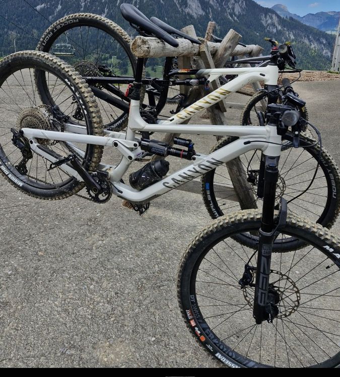 Canyon torque al7 mullet gr M (Gebraucht) in Gümmenen für CHF 1990 ...