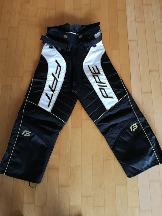 Unihockey Goalie-Hose FATPIPE, Neu! | Kaufen auf Ricardo