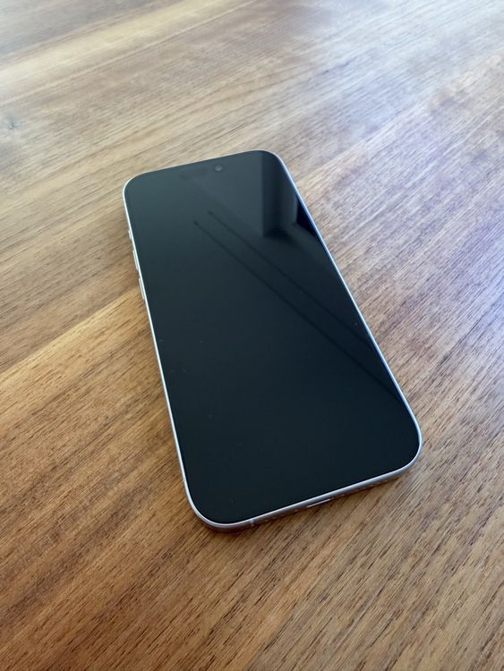 IPhone 15 Pro Weiss 256 Gb (Gebraucht) in Arth für CHF 470 – mit ...